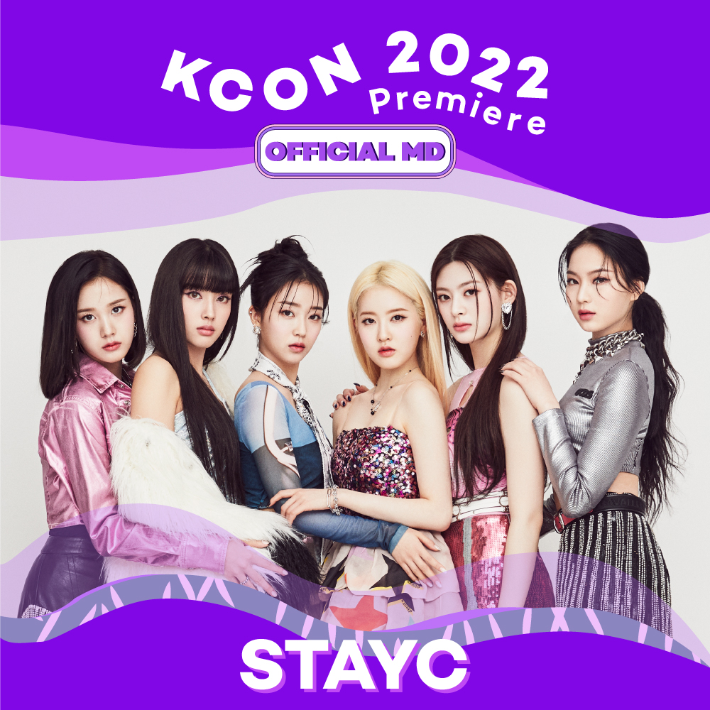 ktown4u.com : STAYC - KCON archive moment [KCON 2022 Premiere OFFICIAL MD]