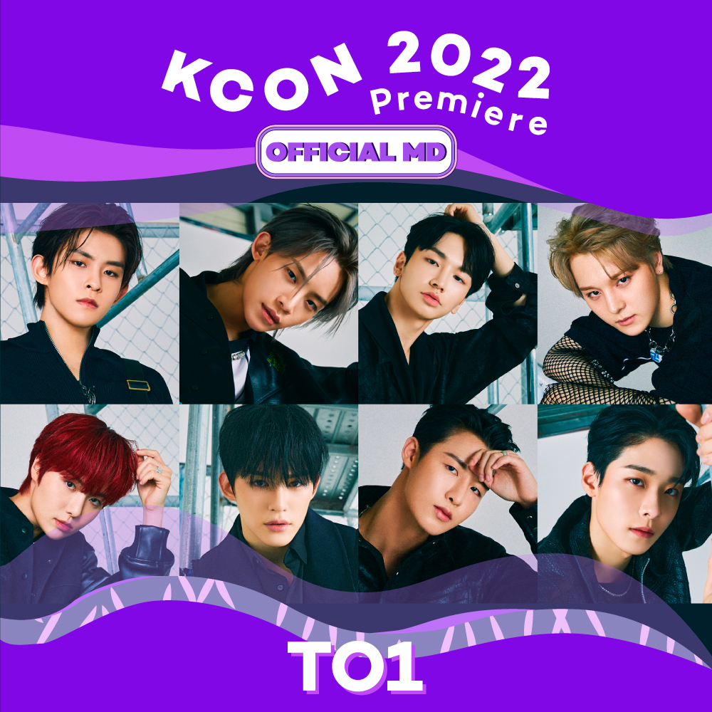 ktown4u.com : TO1 - KCON archive moment [KCON 2022 Premiere OFFICIAL MD]