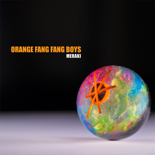 ktown4u.com : Orange Fang Fang Boys - Album Vol.1 [MERAKI]