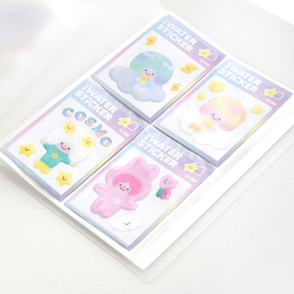 ktown4u.com : TRF smog collect book_CARD