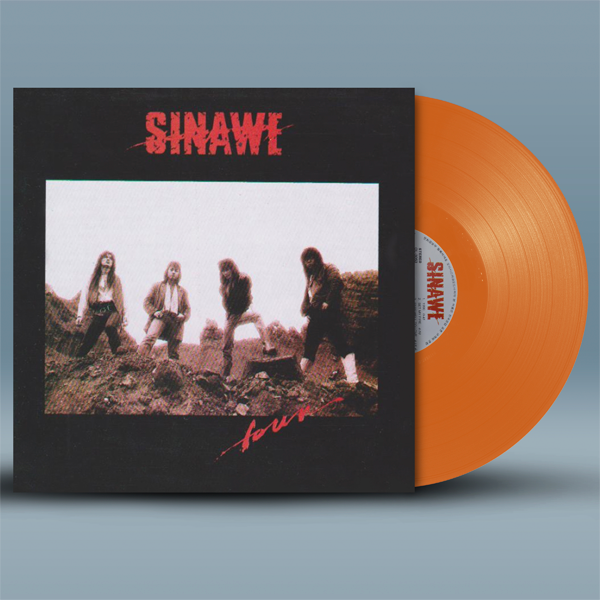 ktown4u.com : Sinawe - Album Vol.4 [Four] (LP Orange Color 500EA ...