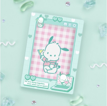 ktown4u.com : POCHACCO retro photocard frame