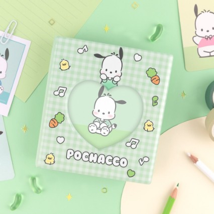 ktown4u.com : POCHACCO photocard collectbook_2stage