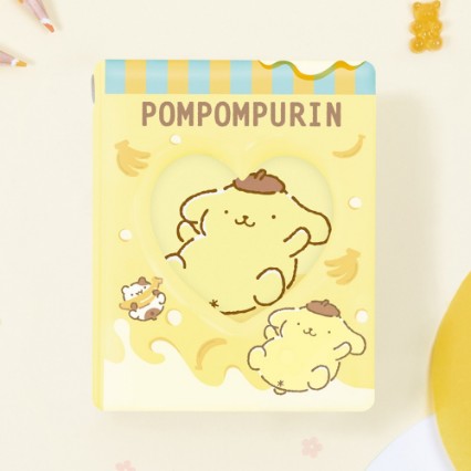 ktown4u.com : POMPOMPURIN photocard collectbook_jumbo