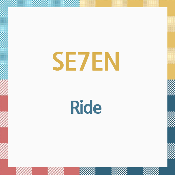 ktown4u.com : SE7EN - [Ride] (Japanese Ver.)