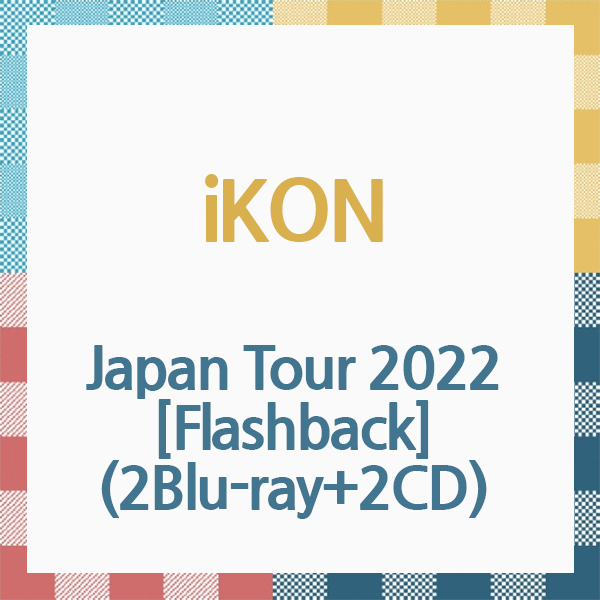 ktown4u.com : iKON - Japan Tour 2022 [Flashback] (2Blu-ray+2CD ...