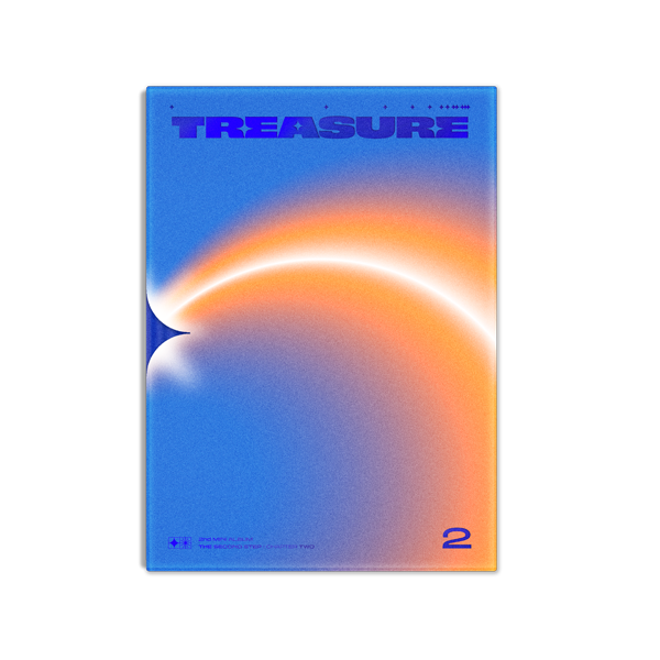 ktown4u.com : [Special Event] TREASURE - 2nd MINI ALBUM [THE SECOND ...