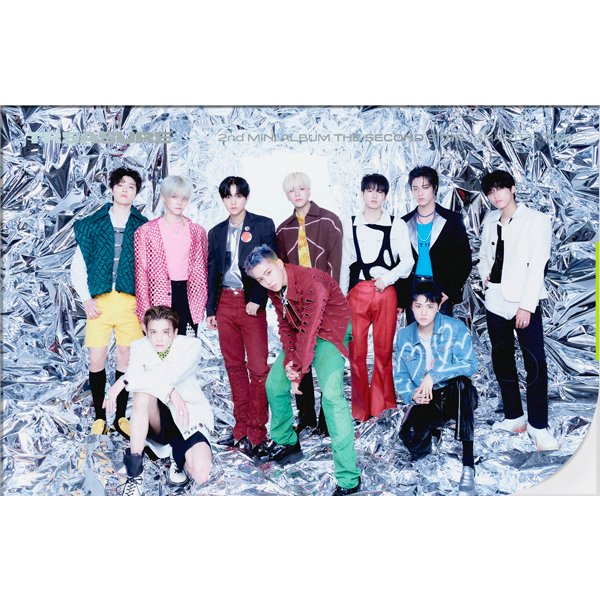 ktown4u.com : TREASURE - 2nd MINI ALBUM [THE SECOND STEP : CHAPTER TWO ...
