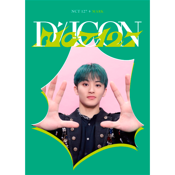 ktown4u.com : DICON D’FESTA MINI EDITION : NCT 127 (MARK)