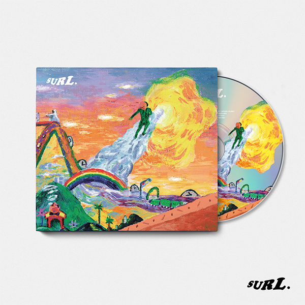 ktown4u.com : SURL - Album [of us]