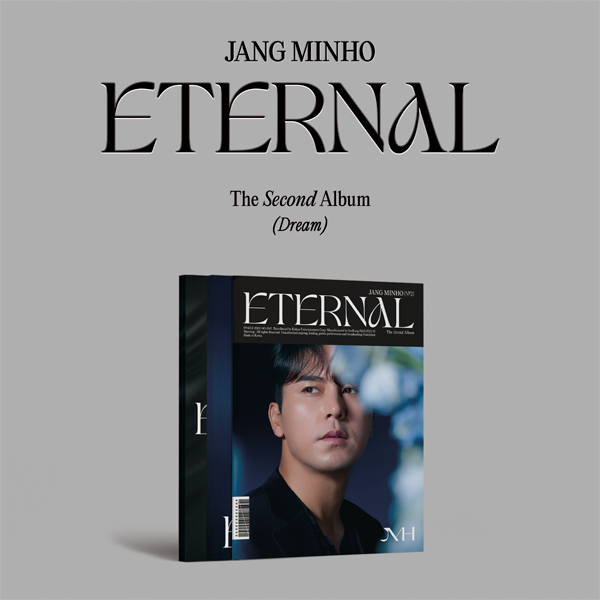 ktown4u.com : JANG MIN HO - 2nd Album [ETERNAL] (Dream Ver.)