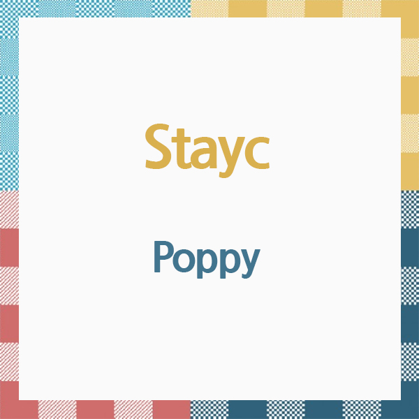 ktown4u.com : STAYC - Album [Poppy] (Japanese Ver.)