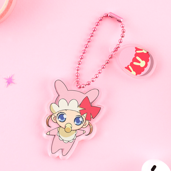 ktown4u.com : Charac Charac Change PEPE Acrylic Keyring