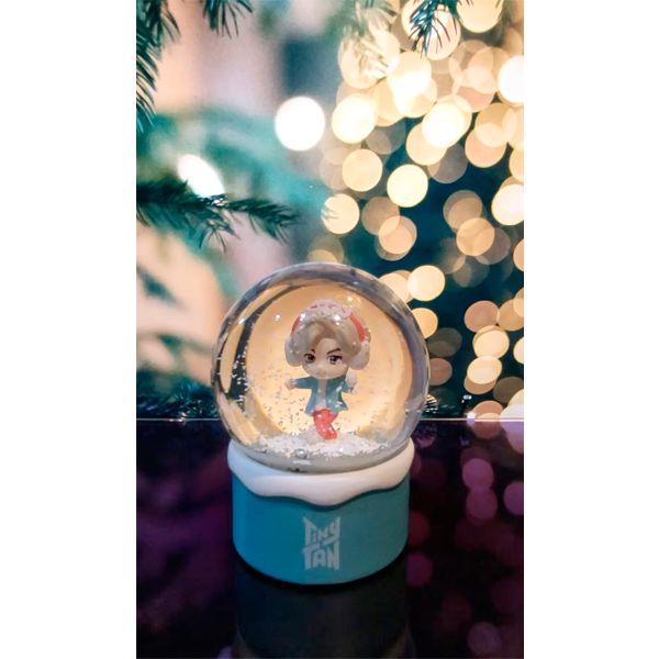 ktown4u.com : BTS - TinyTAN Snowball_V
