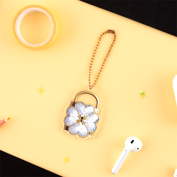 ktown4u.com : Charac Charac Change HUMPTY Rock Acrylic Keyring