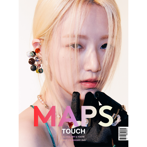 ktown4u.com : Maps 2023.01 A TYPE (Cover : SHUHUA / Content : SUBIN, Jung Yoomin, YONKO, b!ni)