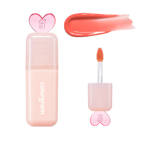 ktown4u.com : Juicy Drop Tint 02 Peach Dew