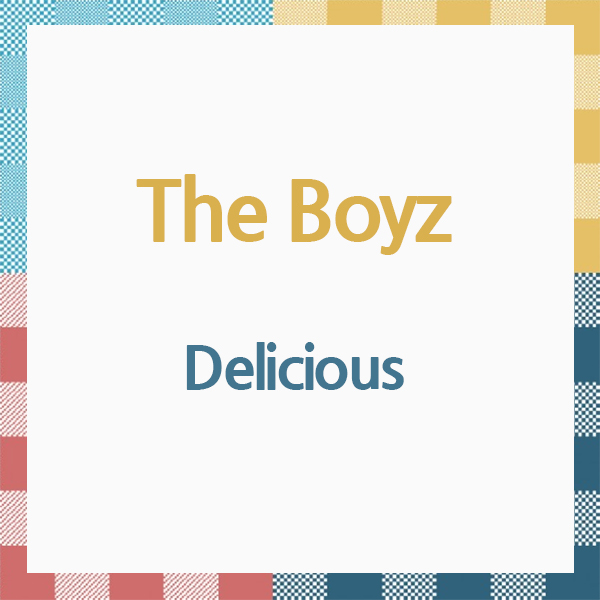 ktown4u.com : THE BOYZ - [Delicious] (Japanese Ver.)