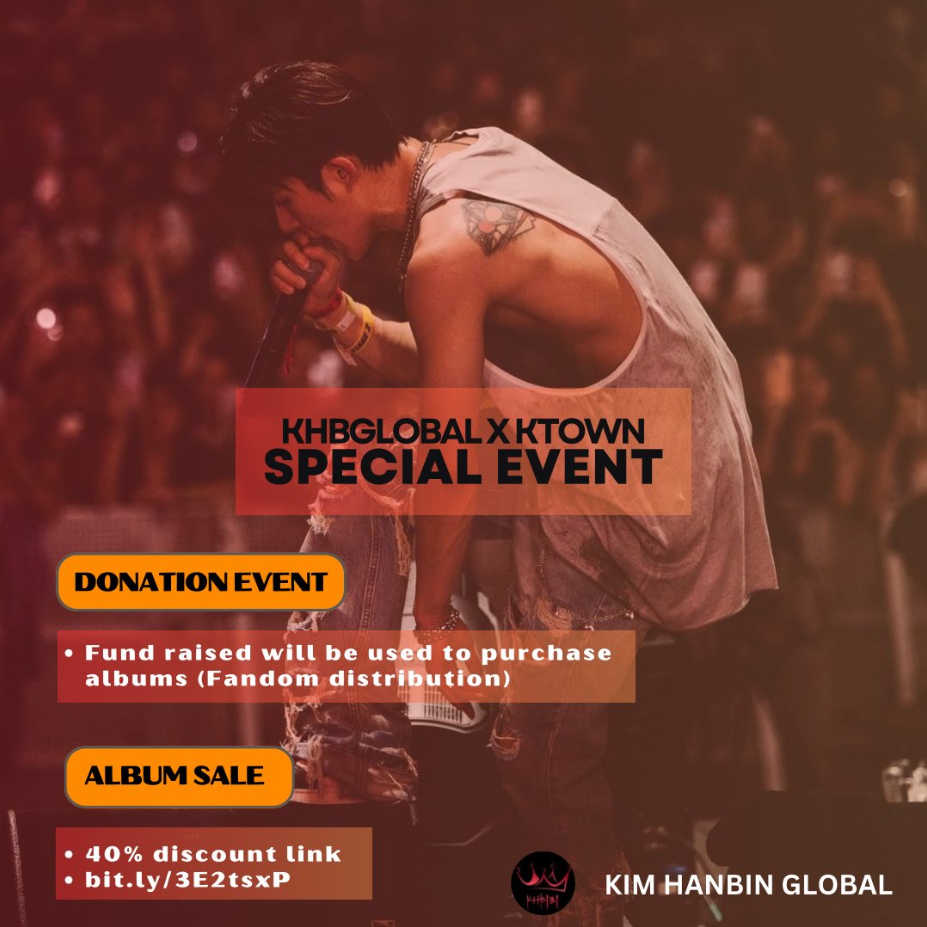ktown4u.com : [Donation] KHB 2ND FANCLUB PROJECT by KHB GLOBAL @khb131 ...