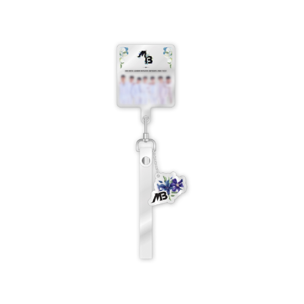 ktown4u.com : Mbitious - PHONE TAB+STRAP SET [THE 2ND SPECIAL MD ...