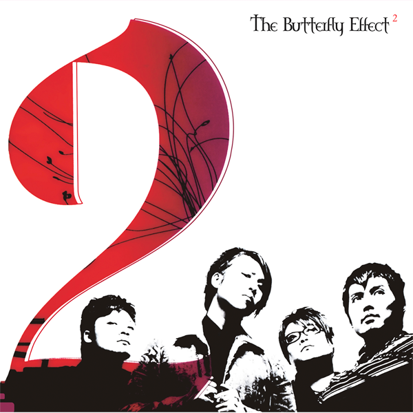 ktown4u.com : The Butterfly Effect - 2nd Album (Red vinyl 1LP + 7inch ...