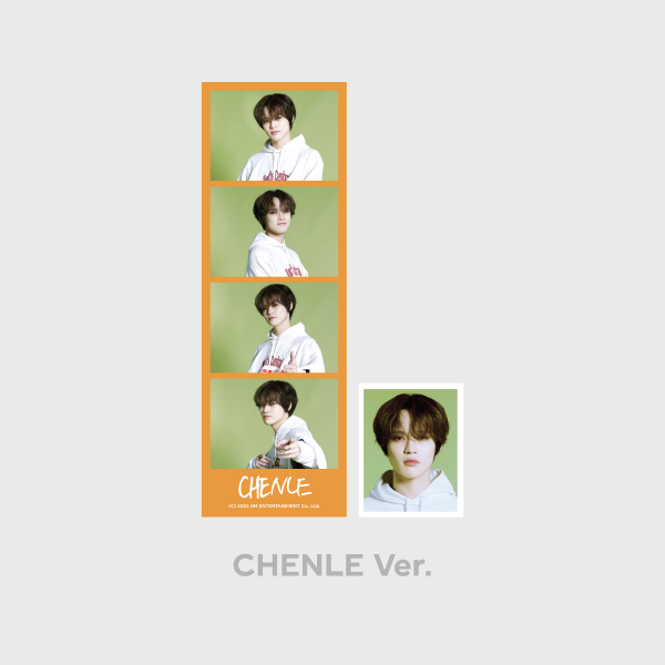 ktown4u.com : NCT DREAM - 4 CUT+PHOTO SET_CHENLE_G01