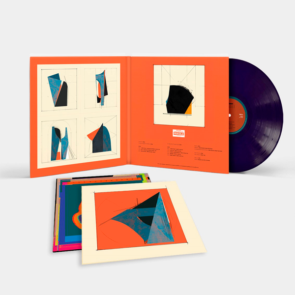 ktown4u.com : eAeon - Album Vol.2 [Fragile] (Dark Purple Color LP, Gate ...