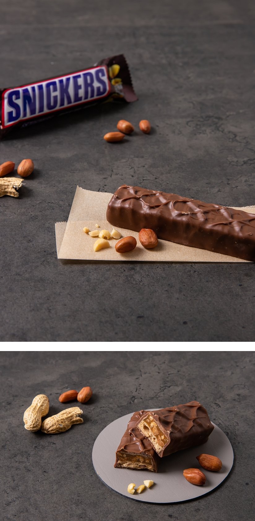 ktown4u.com : SNICKERS Peanuts 51g*1EA