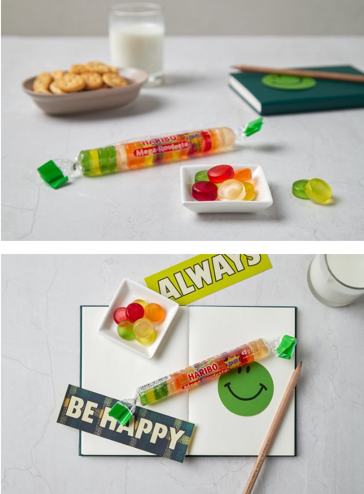 ktown4u.com : [HARIBO] Mega-Roulette Sour 45g*1EA