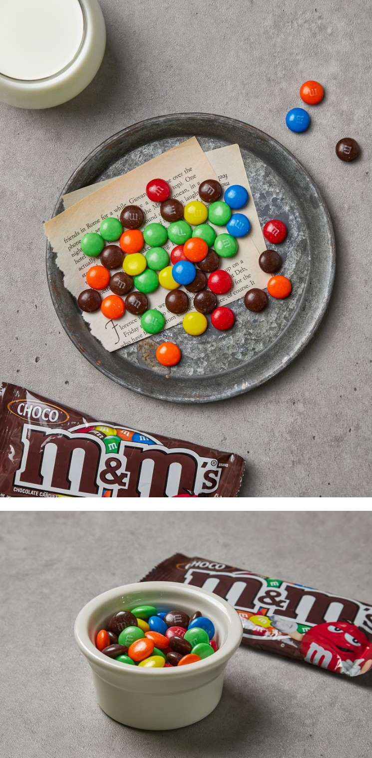 ktown4u.com : M&M's Milk Choco 40g*1EA