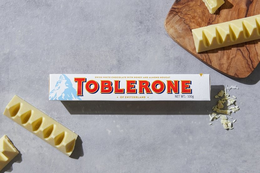 ktown4u.com : Toblerone White Chocolate 100g*1EA