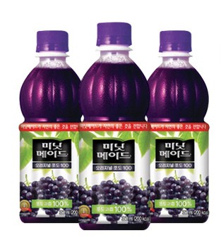 ktown4u.com : Minute Maid Grape 350ml*1EA