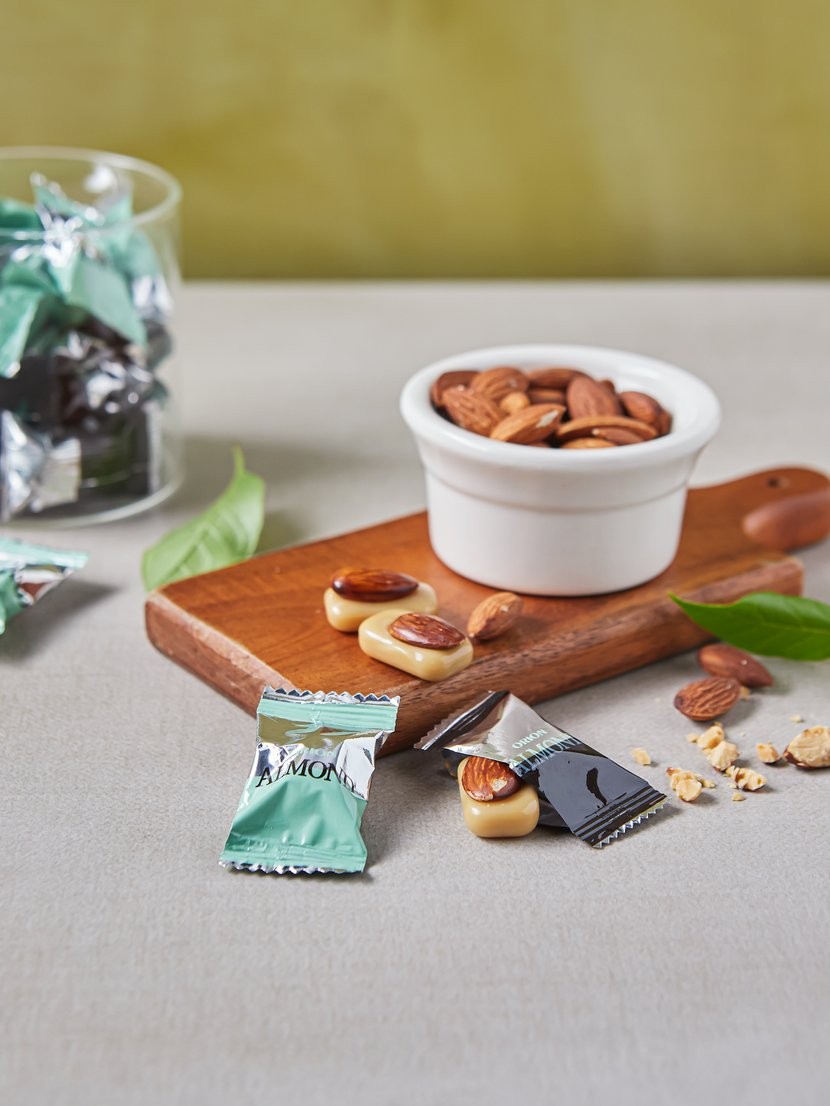 ktown4u.com : [ORION] Almond Candy 90g*1EA