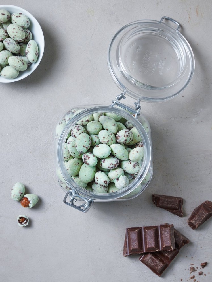 ktown4u.com : [HBAF] Mint Choco Almond 120g*1EA