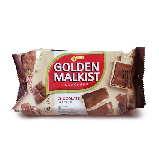 ktown4u.com : Golden malt cracker choco 120g*1EA