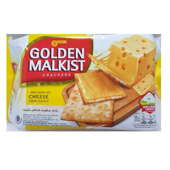 ktown4u.com : Golden Malkist Cracker Cheese 120g*1EA