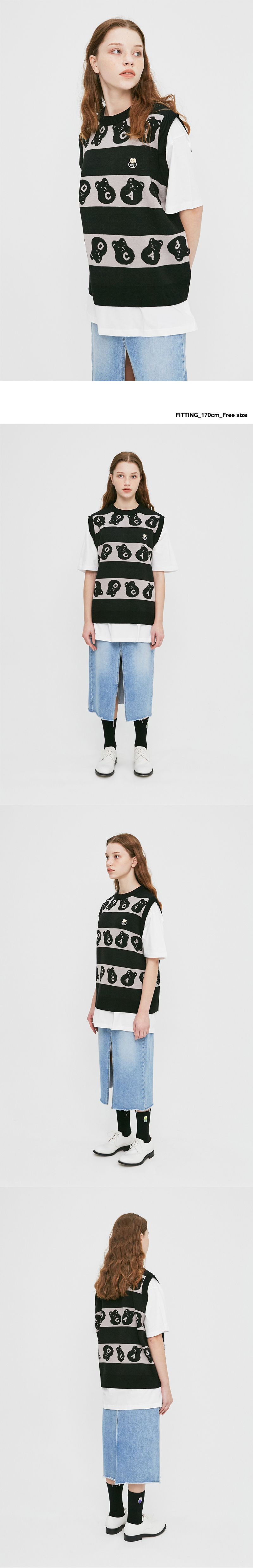 ktown4u.com : [APOC] Degul-Degul Vest_BLACK