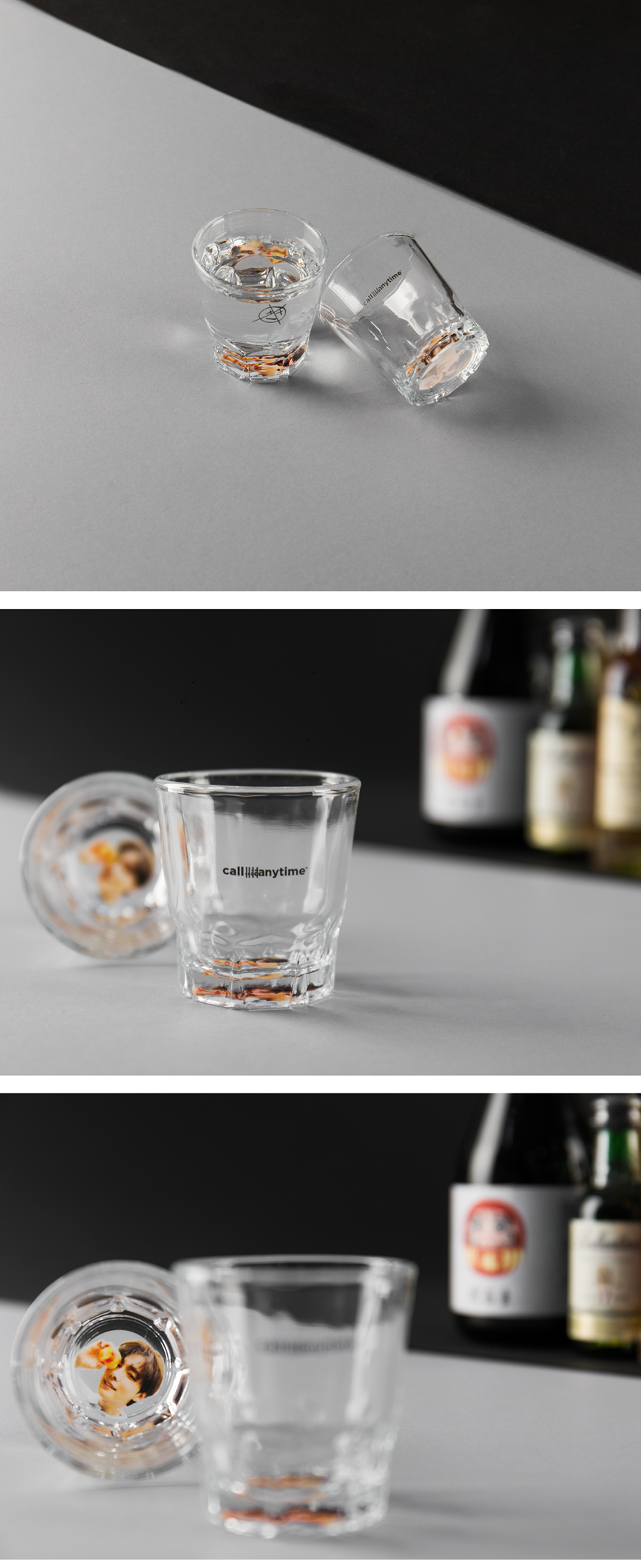 ktown4u.com : JINU - HEYDAY SOJU GLASS SET