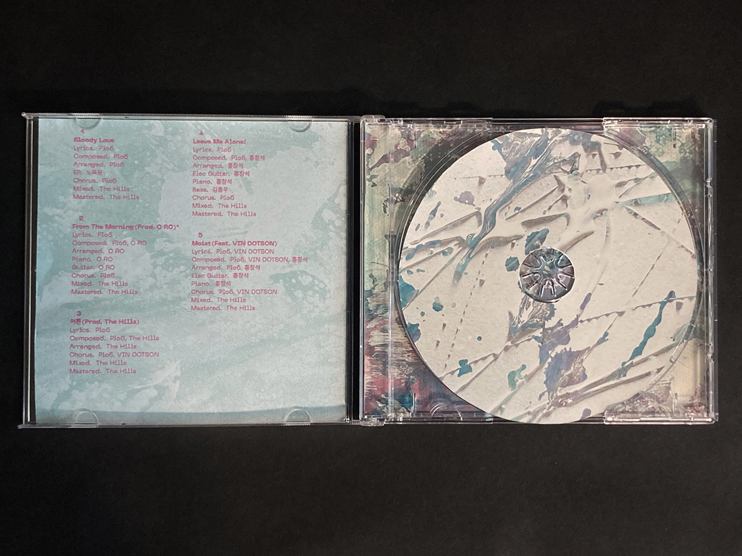 ktown4u.com : Plo6 - EP Album Vol.2 [HIDDEN]